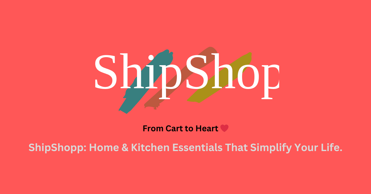 Innovative Products for Modern Living - Ship Shopp